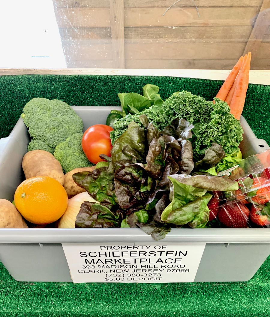 FARM BOX - Schieferstein Farm Market